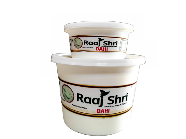 Raaj Shri Milk - Fresh and Pure Cow/Buffalo Milk & Dairy Products