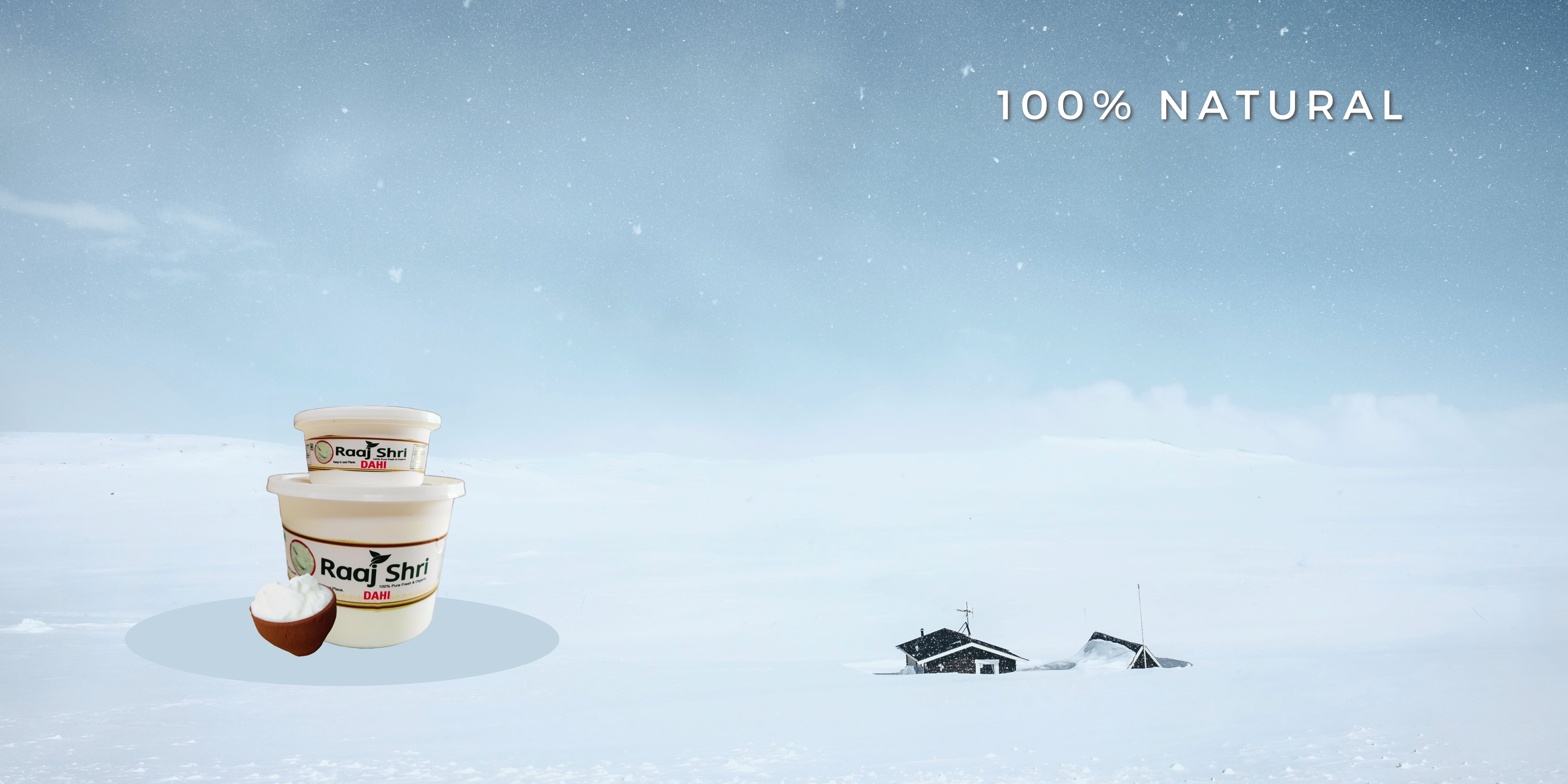 Raaj Shri Milk - Fresh and Pure Cow/Buffalo Milk & Dairy Products