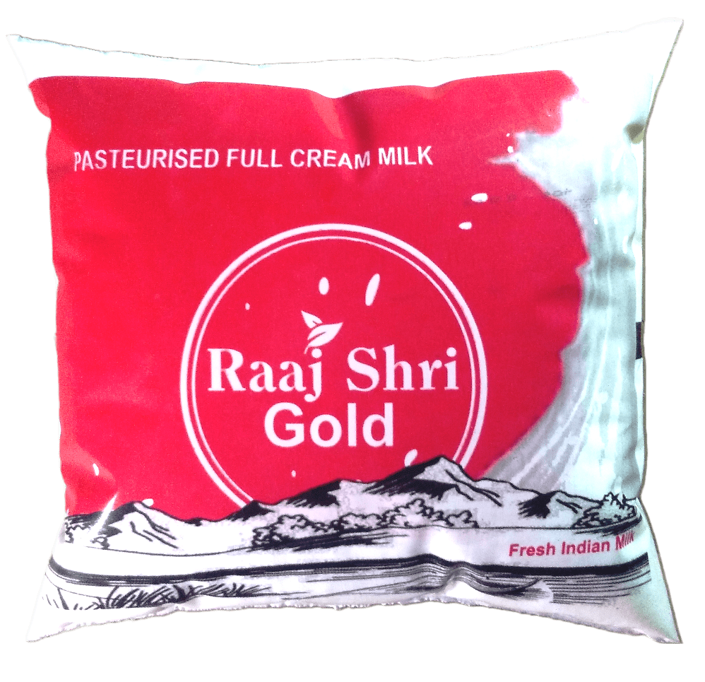 Raaj Shri Milk - Fresh and Pure Cow/Buffalo Milk & Dairy Products